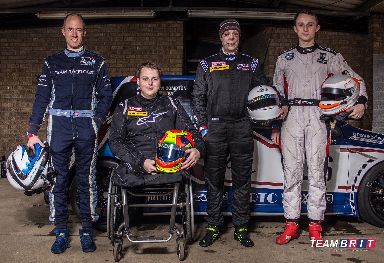 Piloti, motori, piste e Formula 1: un blog da corsa: Team BRIT ...