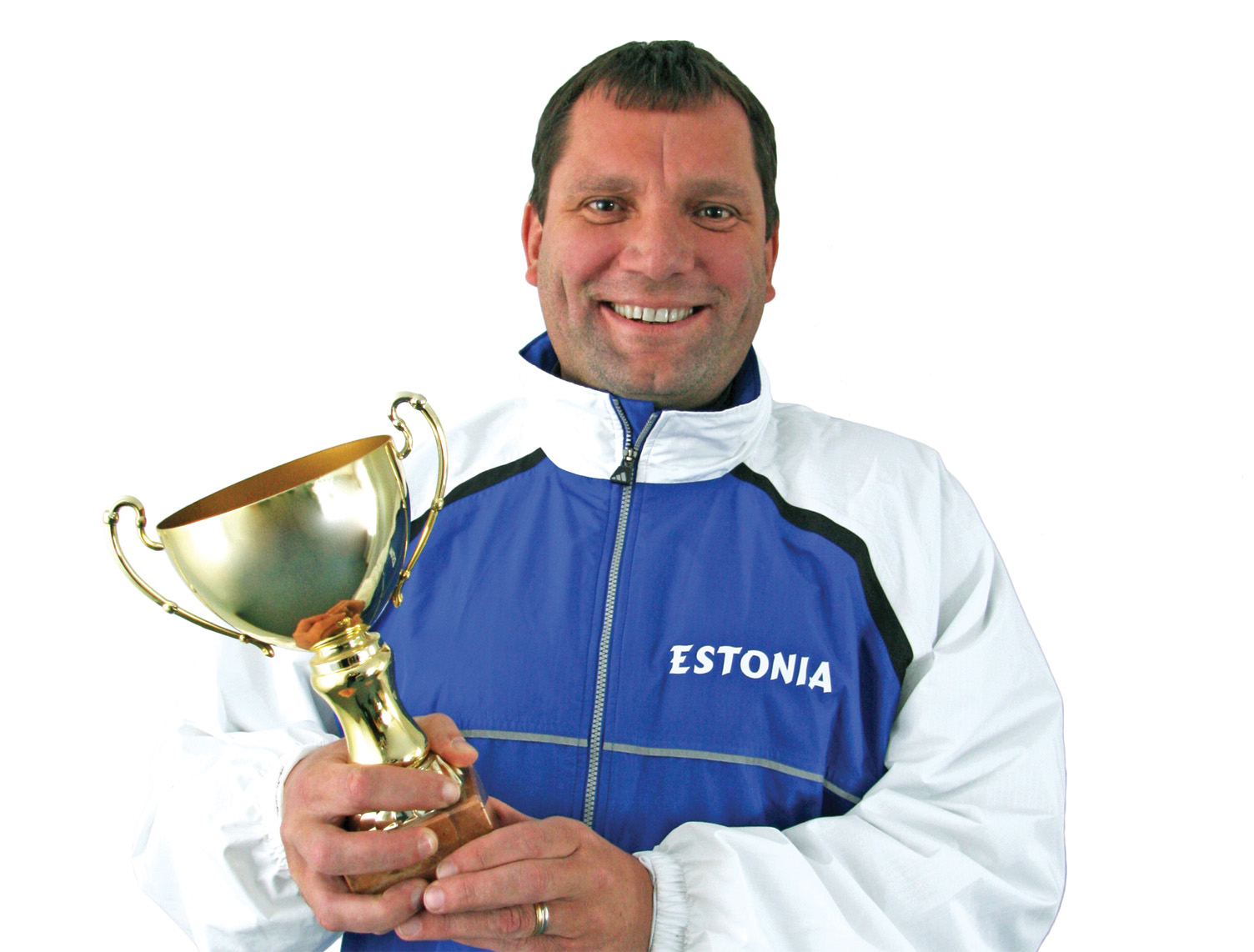 Allan Kiil: Allan ja sport