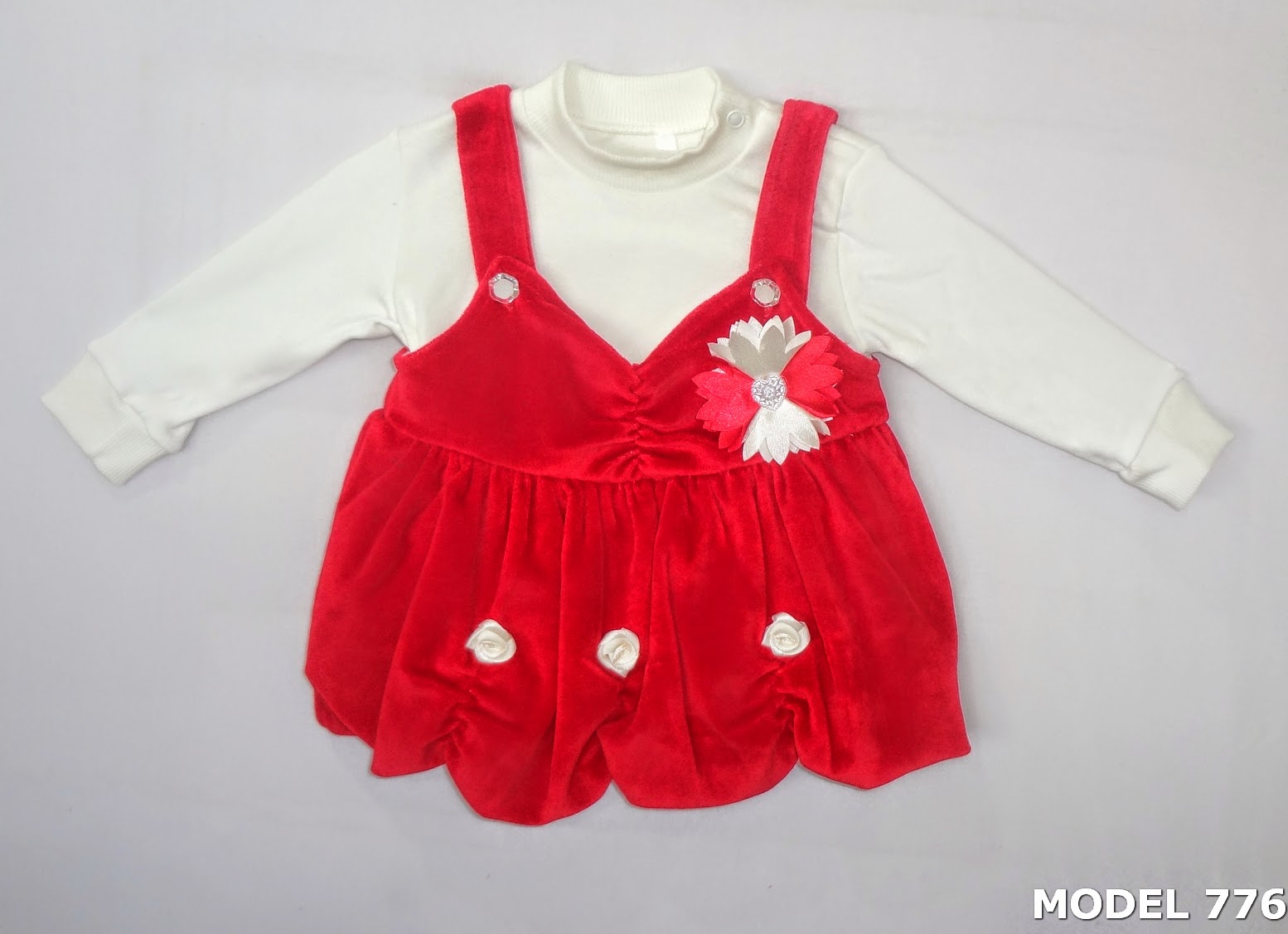 Bolerolu toptan kız çocuk elbiseleri imalattan kız çocuk elbise ...