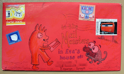 Mail Adventures: To 'My' Mail Monster
