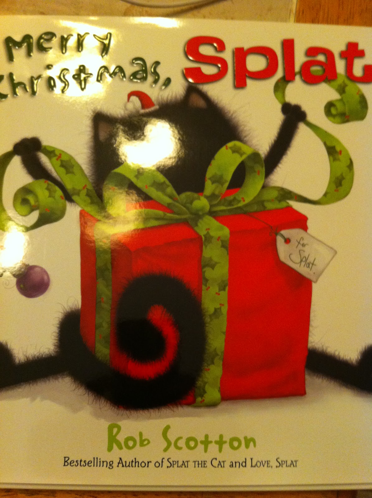 Sunrise Learning Lab: Splat the Cat! Fun for Little Ones