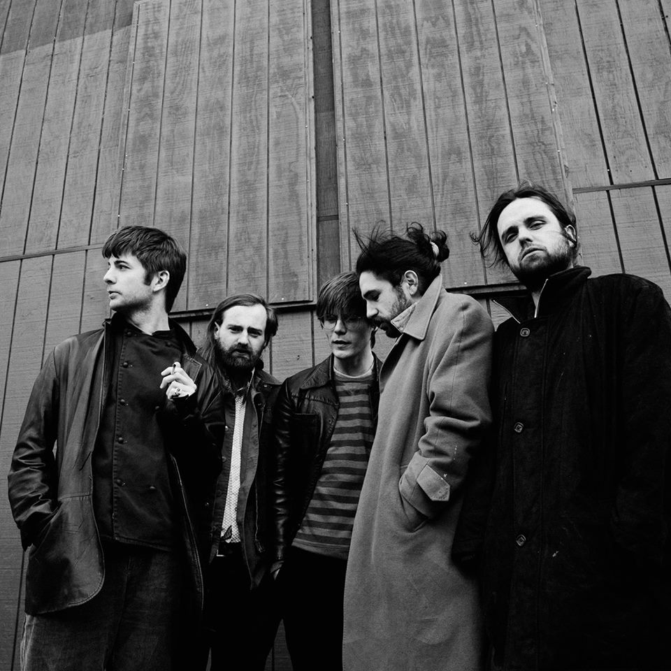 Retratando Voces: Fontaines D.C. - Dogrel