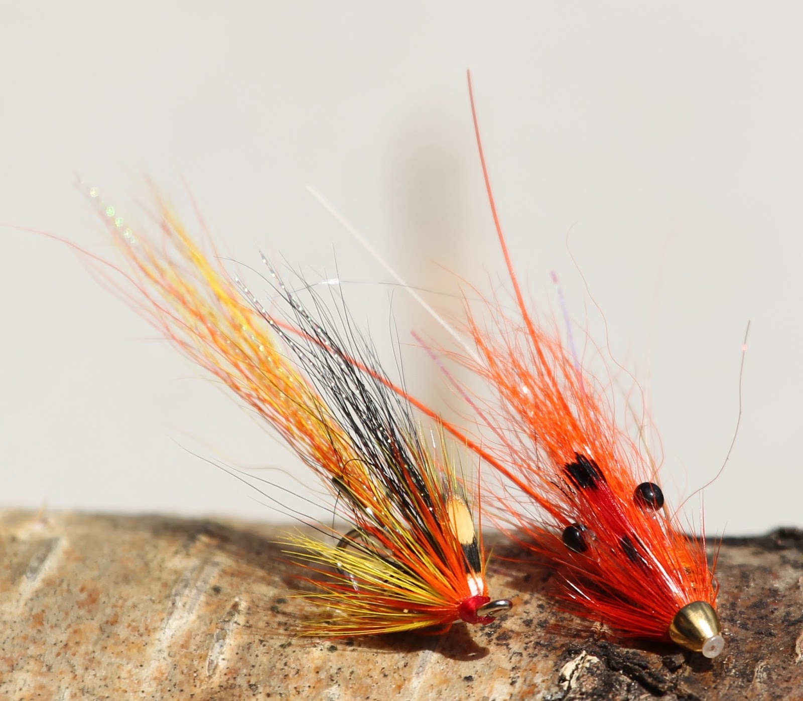 Salmon Fishing Scotland.: Salmon Fishing Scotland Salmon Flies Scotland.