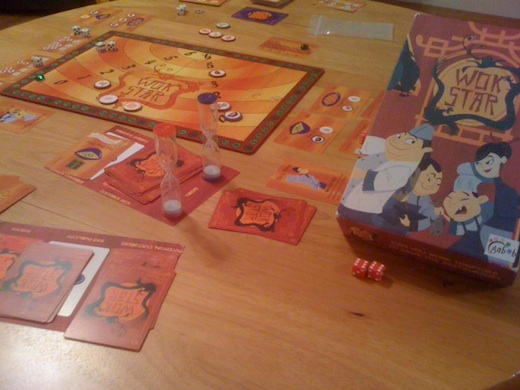 Wok Star Review | Board Game Reviews by Josh