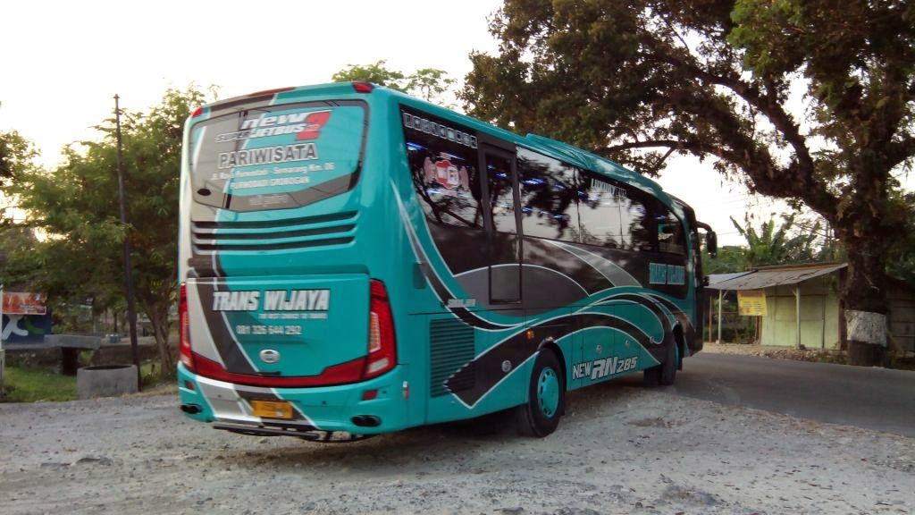 ARMADA BUS | Inas Tour & Travel