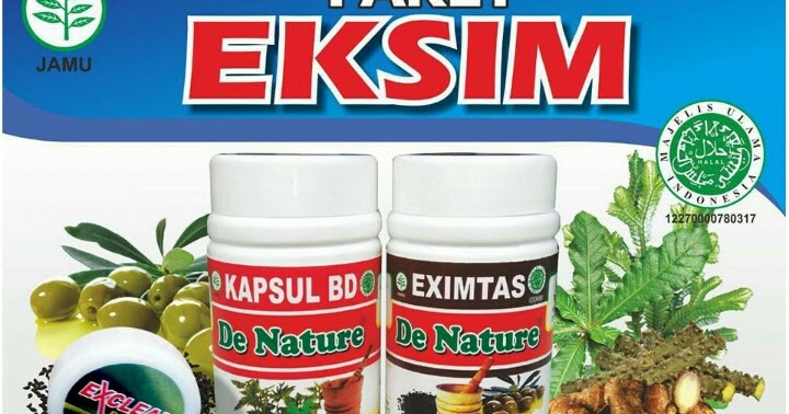 obat eksim/gatal basah dan kering||WA083863074175