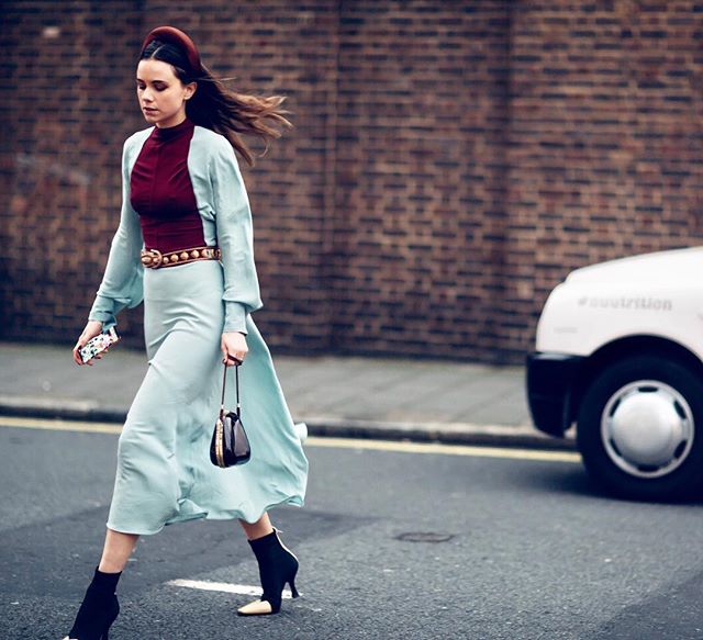 MOOD&STYLE&TREND: 20+ Romantic Outfits For Spring 2019!