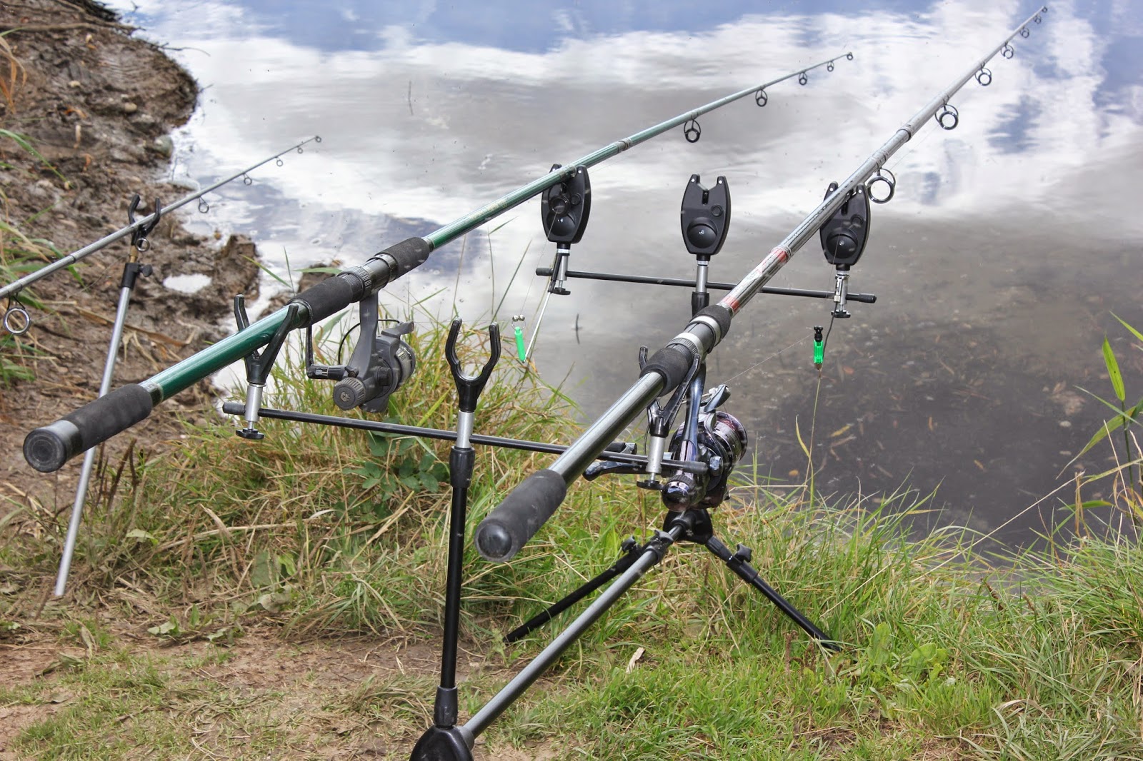 Fishing Diary: A1 Pits complex near Newark