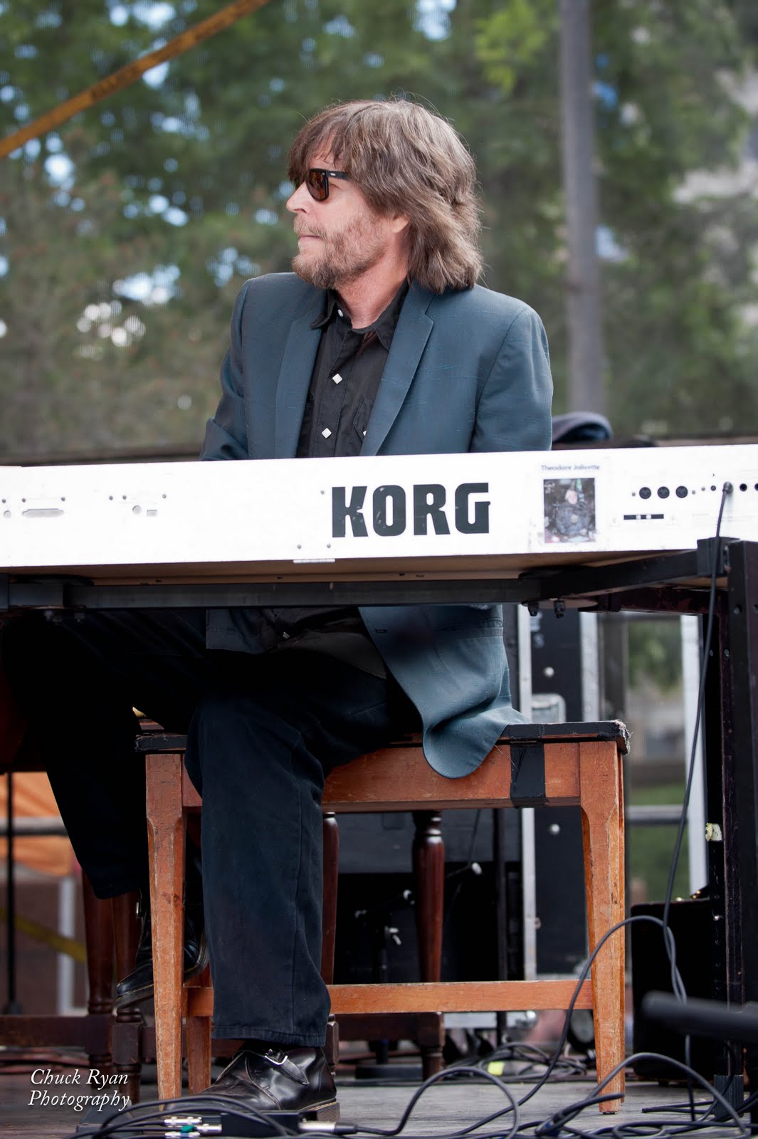 CIIcanoe...: Corey Stevens / Famous Dave's 7th Annual BBQ & Blues Fest