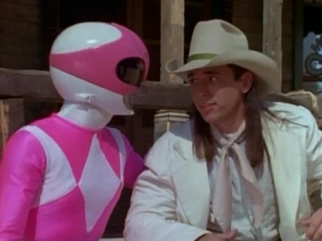 Mighty Morphin Power Rangers – Wild West Rangers