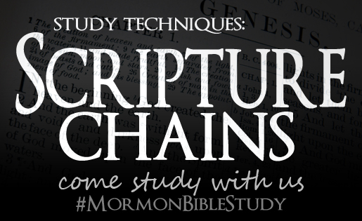 Baby Steps: Scripture Chains