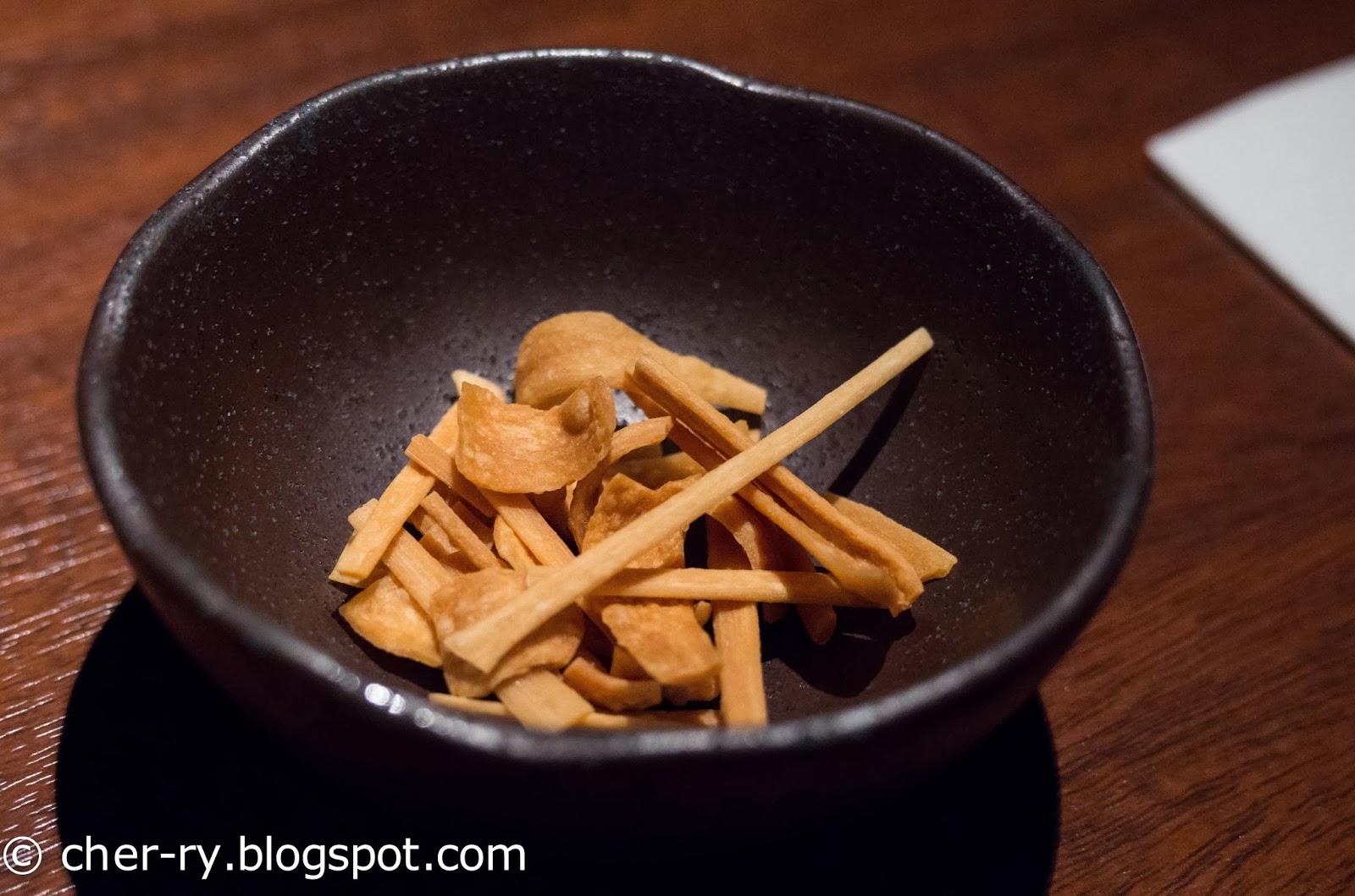 Life of a Lil Notti Monkey: Sato Yoske Inaniwa Udon