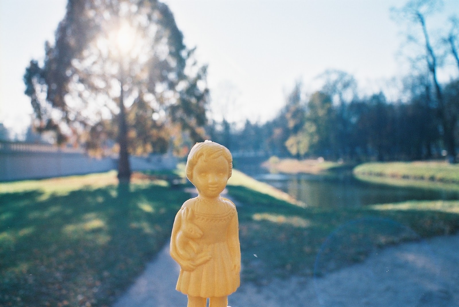 Zadie's Polish adventure / Dipped in Rococo ~ lifestyle in analog