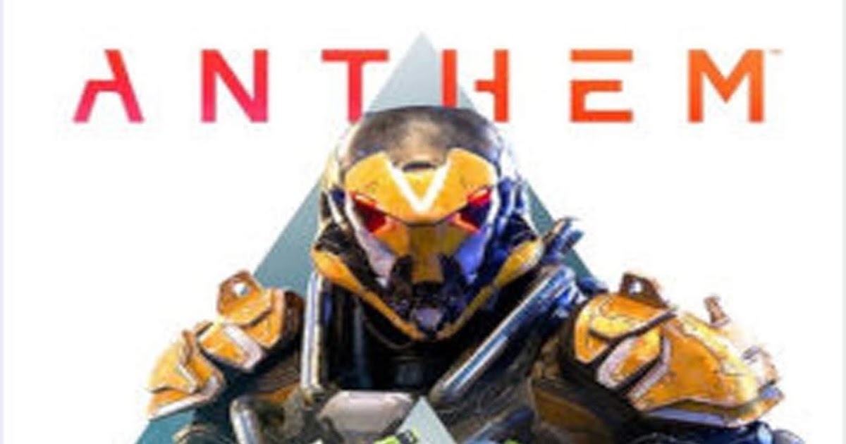 ANTHEM - Free Download 2019 Game (PC/MAC/XBOX/PS4) - SK Media