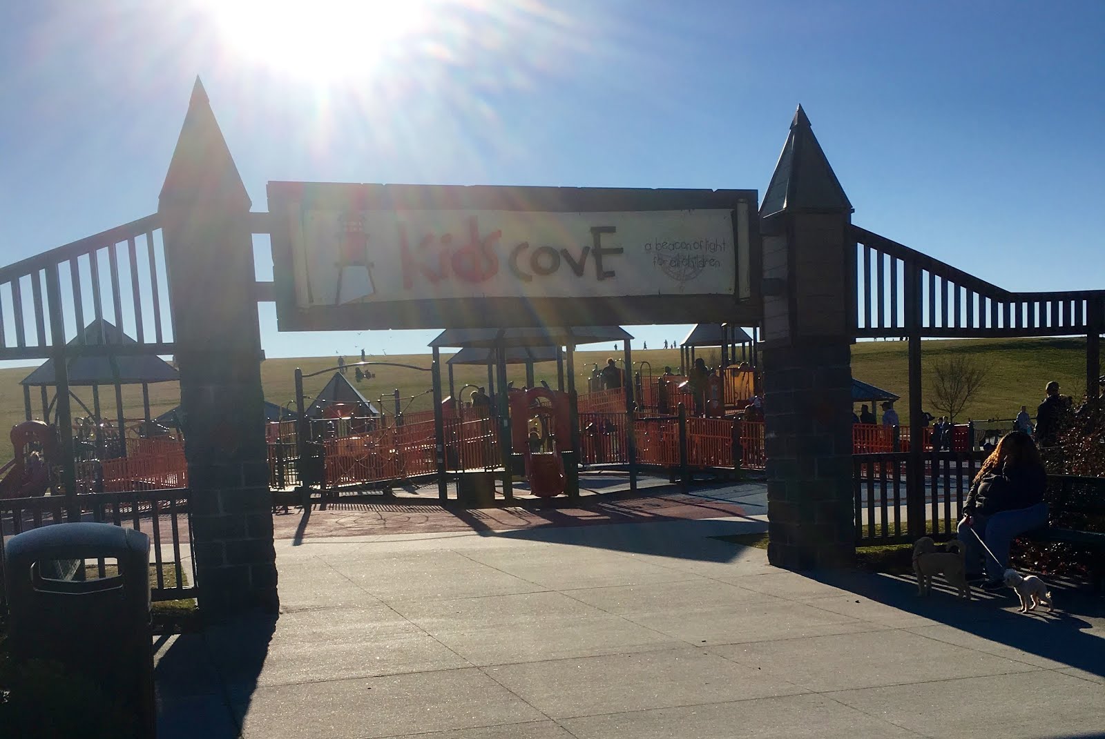 Kid's Cove - Toddlin' Around Tidewater