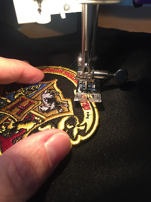 Create Kids Couture: How to Sew on Patches