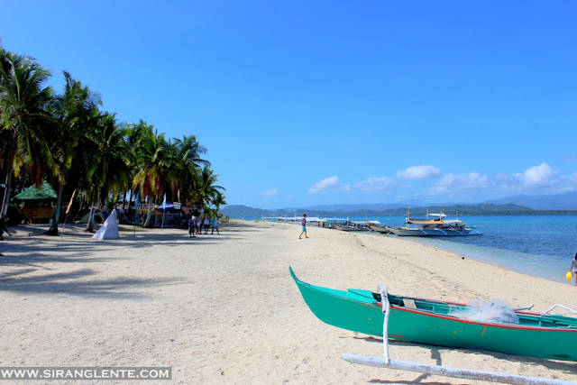 SIRANG LENTE | TRAVEL & HIKE: Maniwaya Island, Marinduque: Tour Package ...