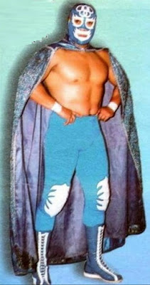 ¿QUIEN ES QUIEN? LUCHA LIBRE: febrero 2017