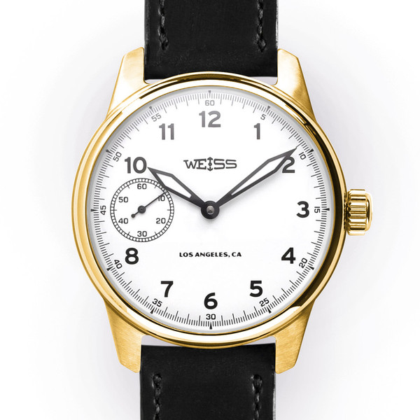 The Best Men's Weiss Watches for Under... ~ The Best Men's Watches Under...