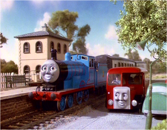 The Thomas and Friends Review Station: NWR Editorial: The Three Strikes ...