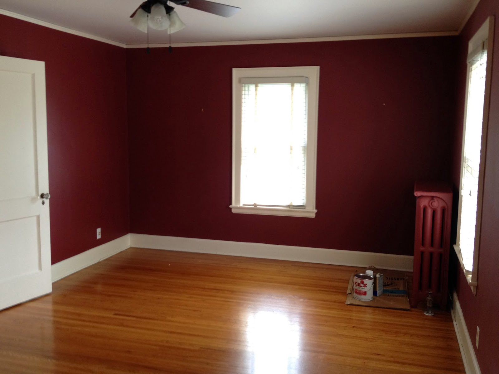 Kendal Lynn Designs: House Before & After Series: Master bedroom