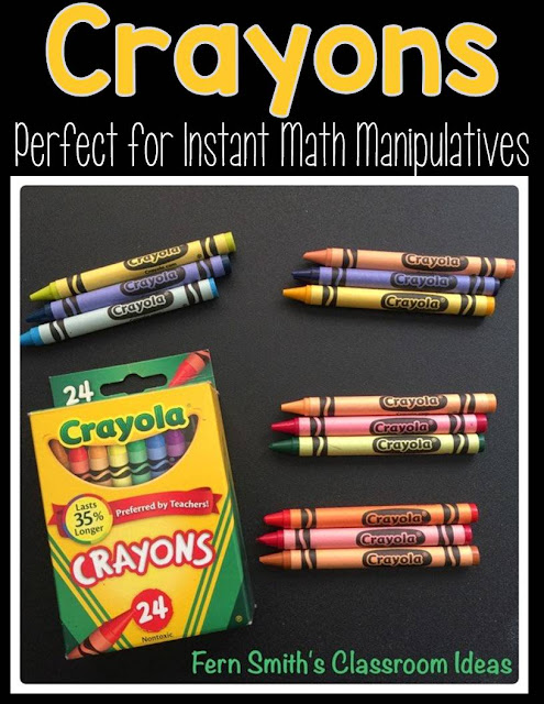 Using Crayons To Teach Non-English Speaking Students - Fern Smith's ...