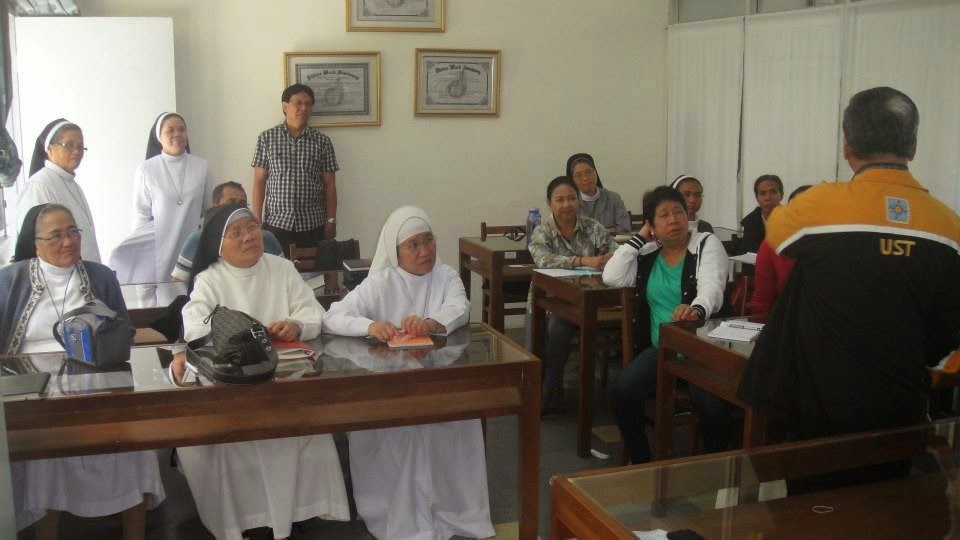 SVD Philippines: The Mission of Divine Word Institute of Mission Studies