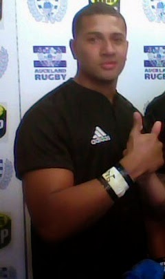 Sam V. Finau (TONGA 2014)