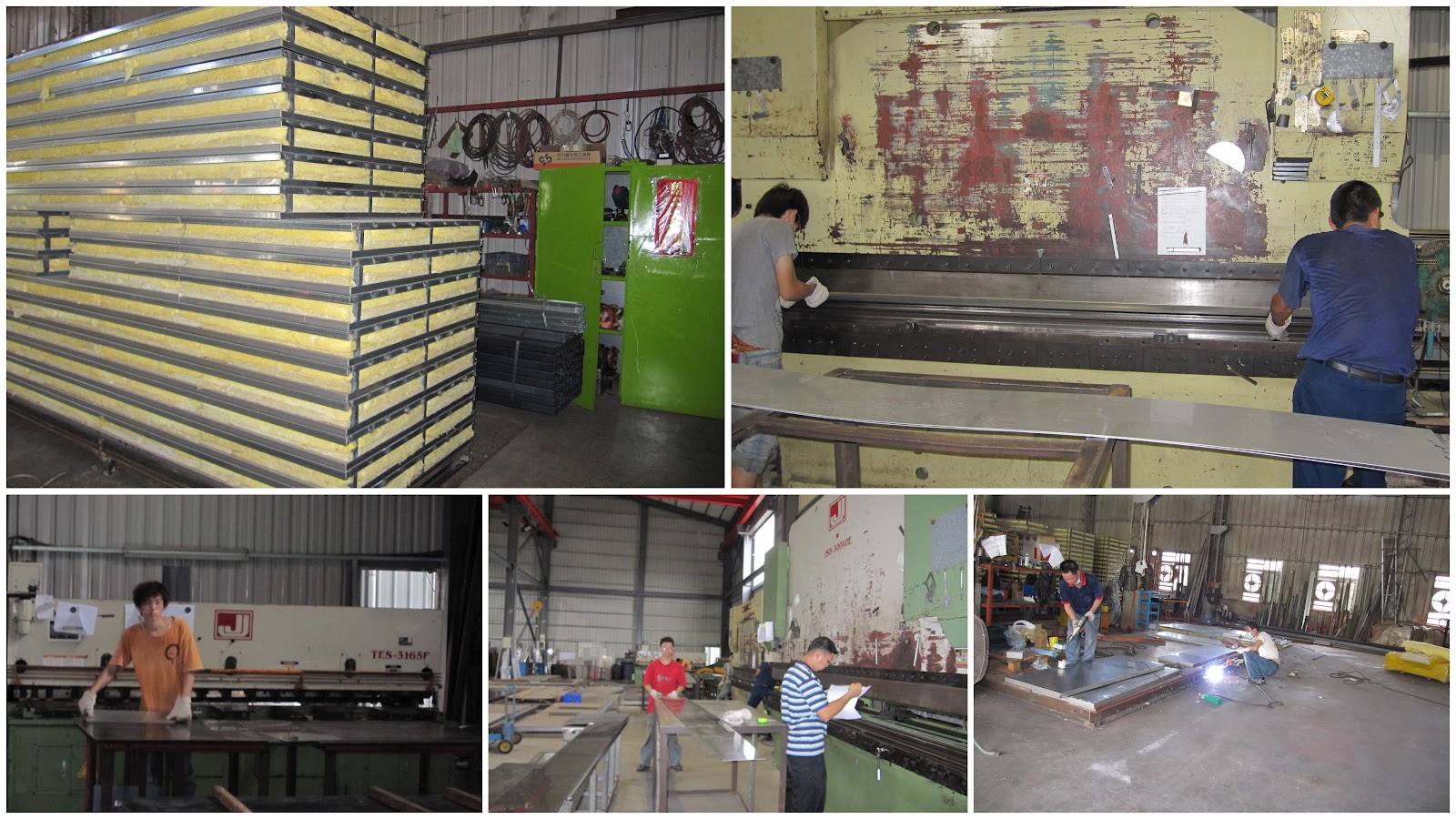 ED CONVEYOR SYSTEM FOR AIDIL COLOUR SDN BHD