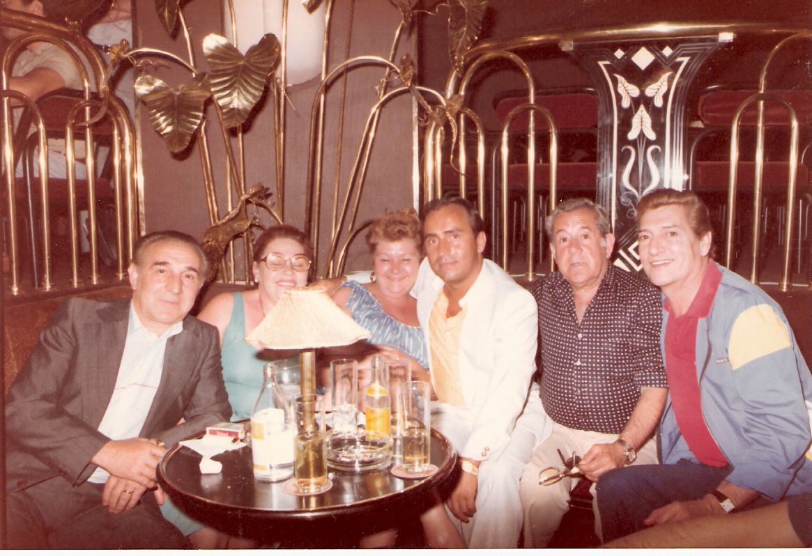 HISTORIAS DE LA REVISTA MUSICAL ESPAÑOLA: Adiós a otro cómico de ...