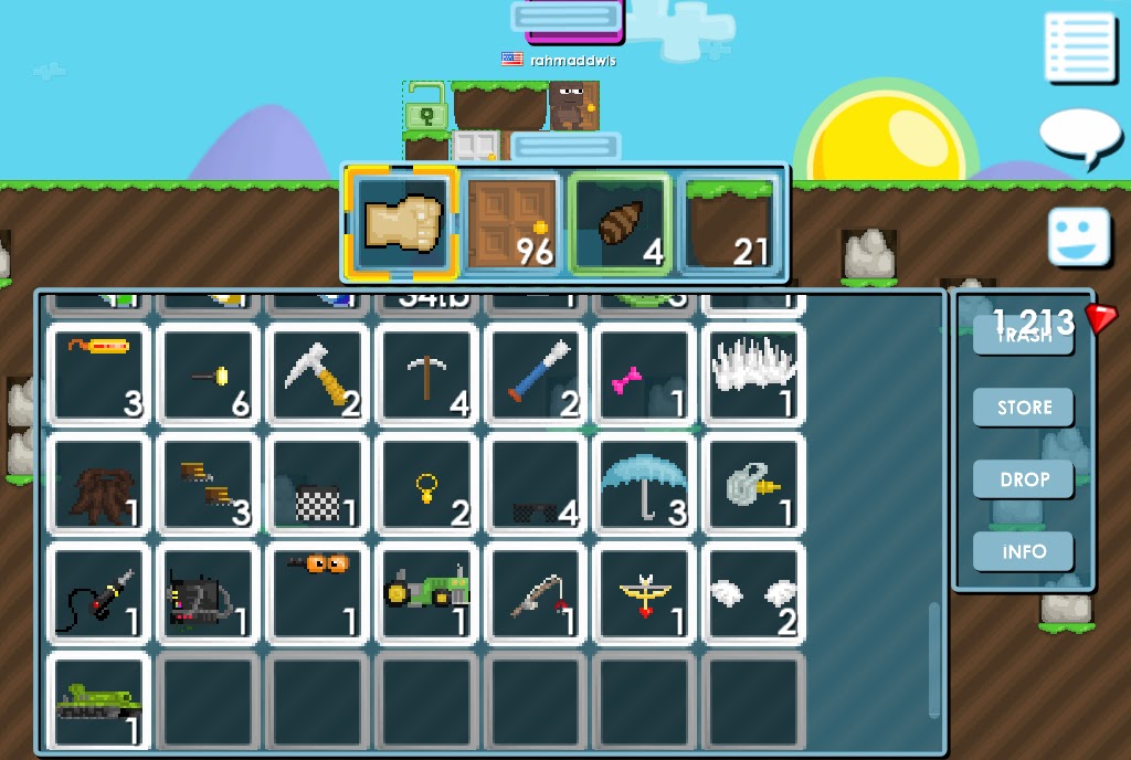 Growtopia guide