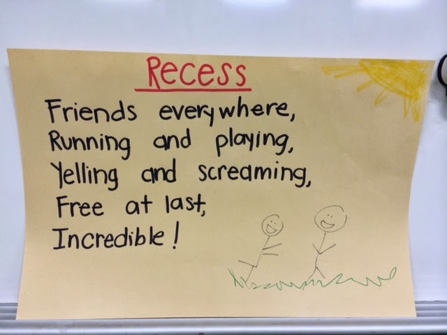 Ms. Querbach's Class