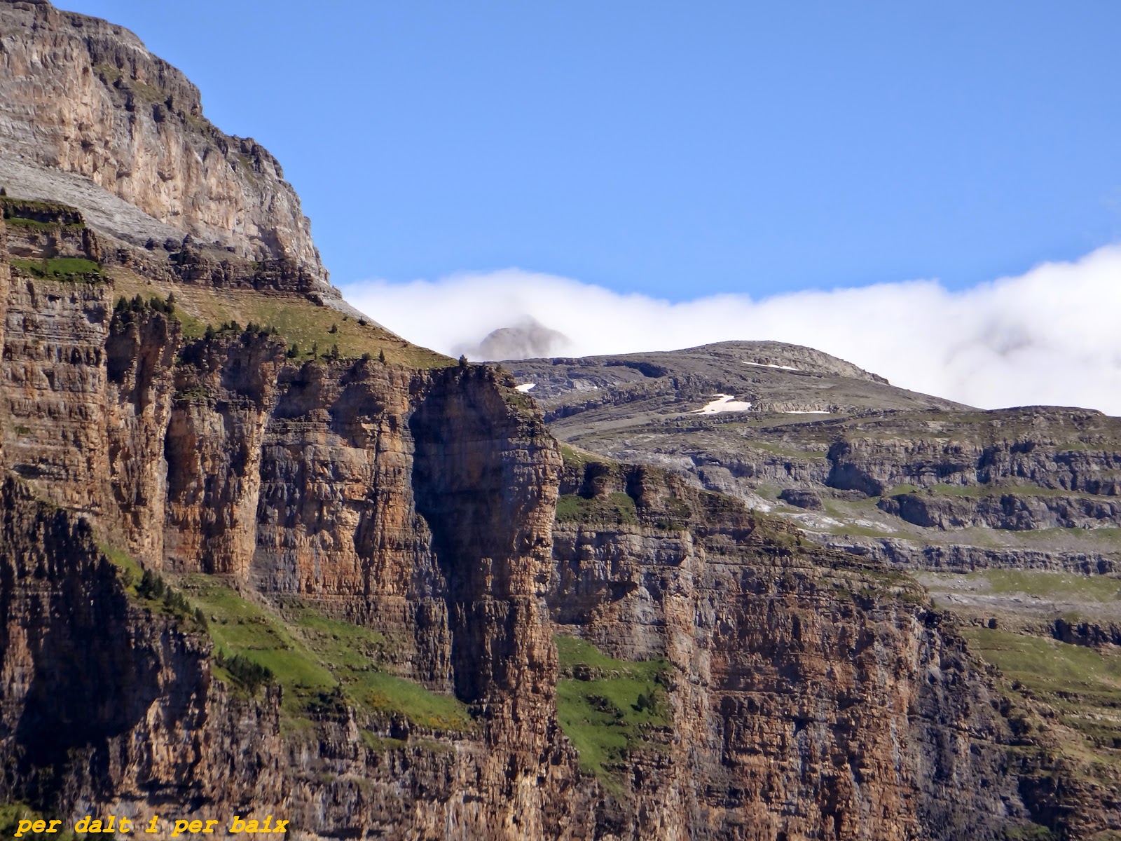 Monte Perdido Extrem - 3ª Etapa: Refugio Lucien Briet (Torla) - Refugio ...