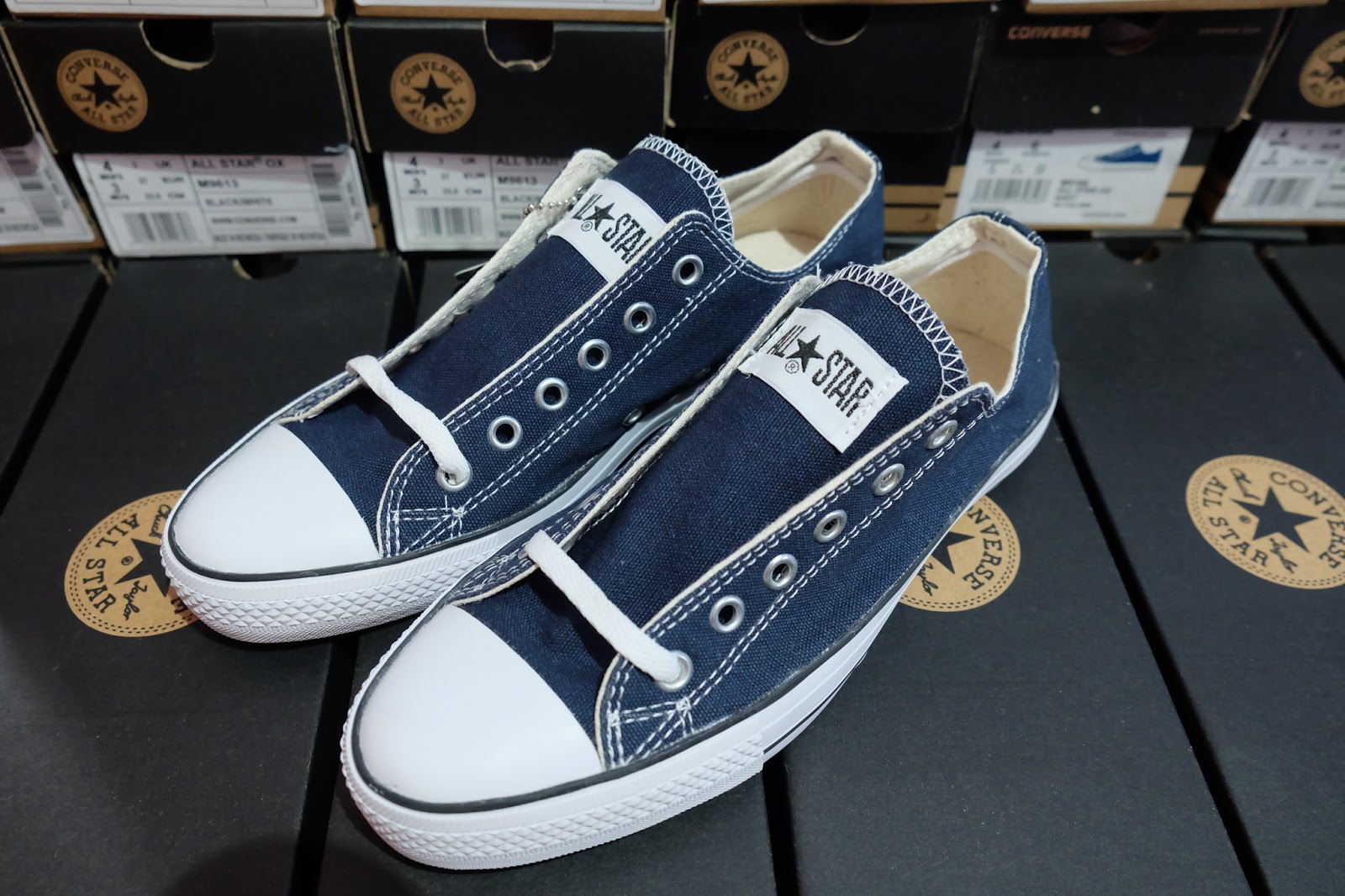 Jual Sepatu Converse All Star KW Super Murah - Jual Sepatu Converse ...