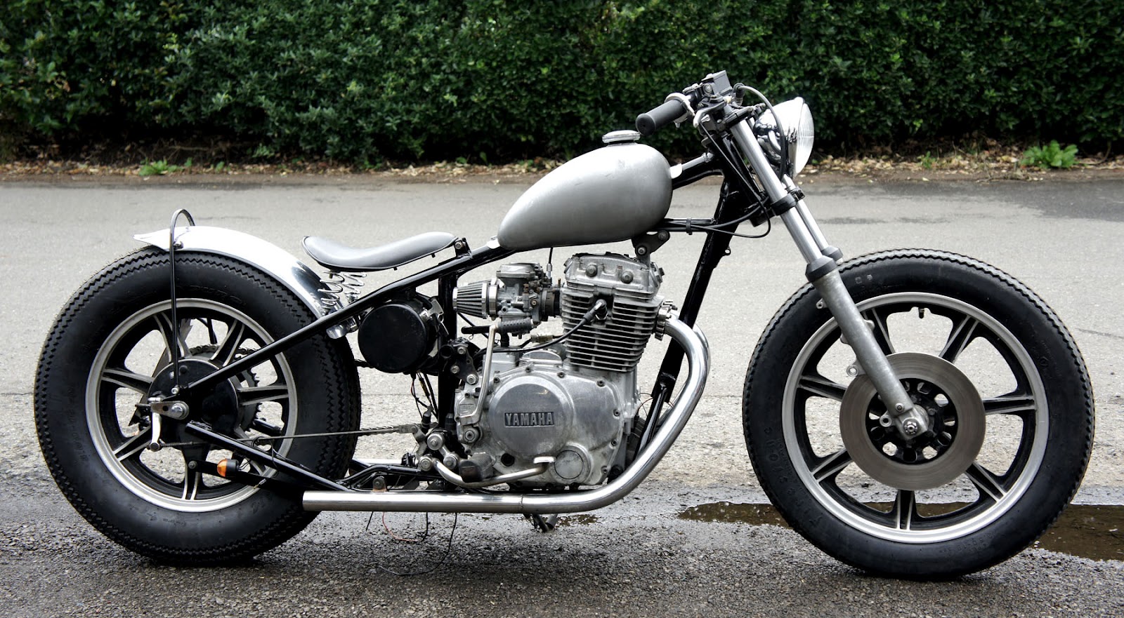 proper M/C builds: XS250