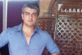 Tamil Actors Unseen Photoshoot Stills: Actor Ajith Kumar Latest Look Photos