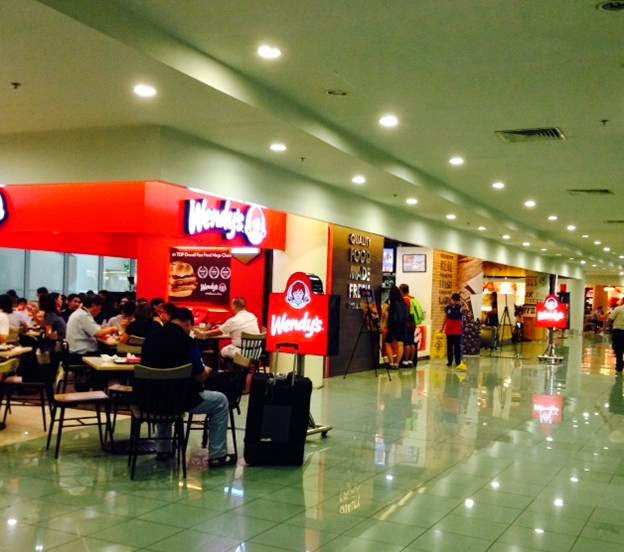 Eye in the Sky: NAIA Terminal 3 Shopping Complex & Dining Center (2011 ...