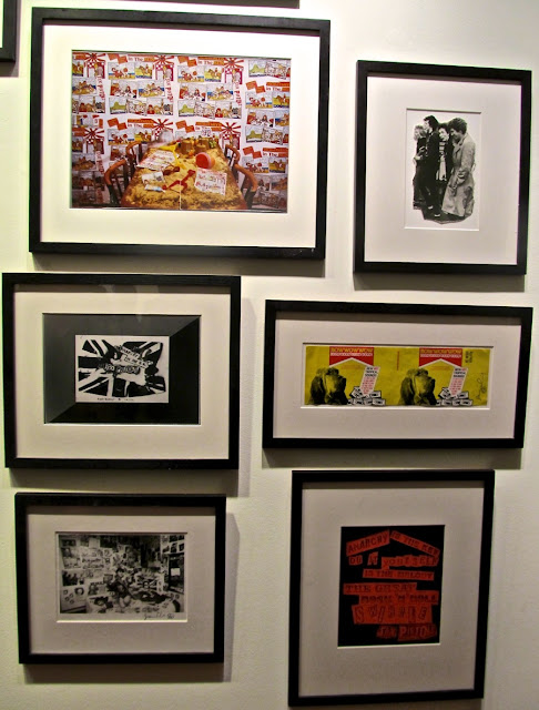 Jamie Reid “Ragged Kingdom” New Los Angeles Show Opening Coverage ...