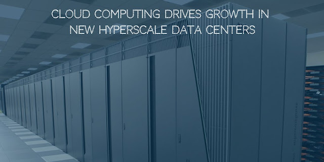 Cloud Computing Drives Growth in New HyperScale Data Centers Globally
