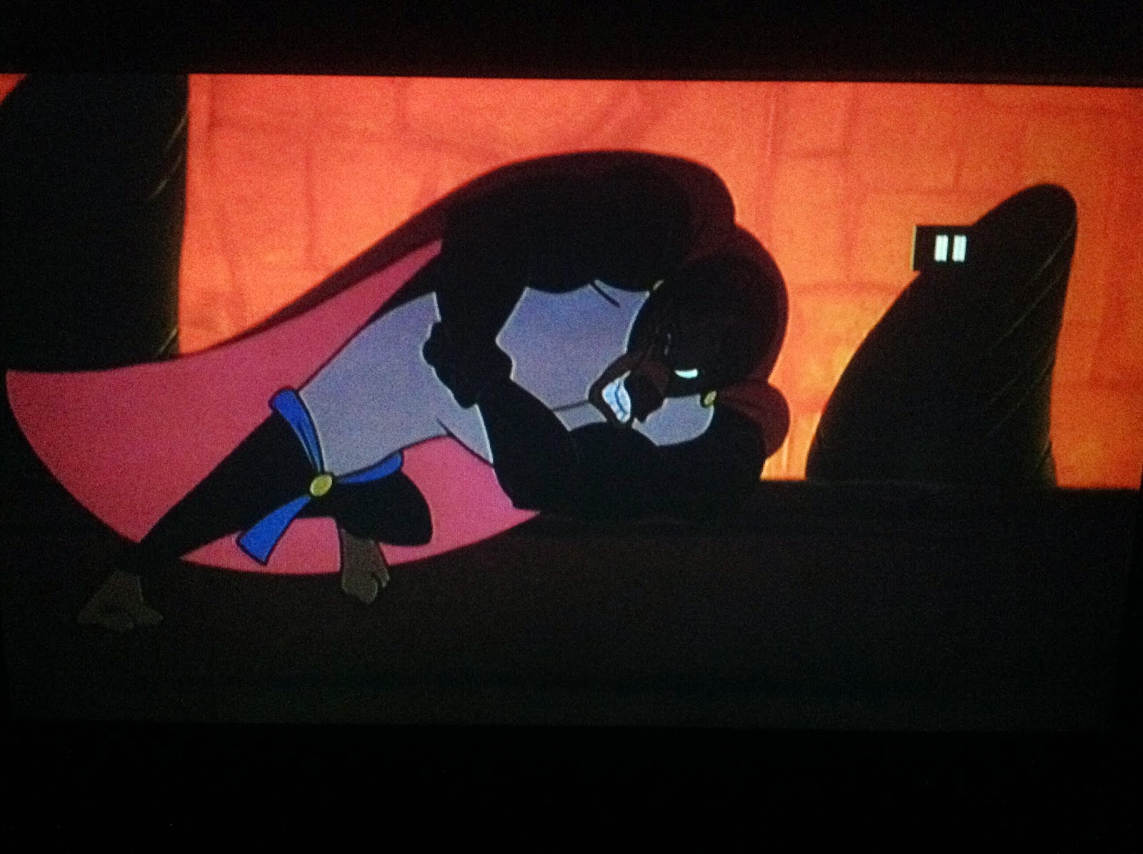 Whatsoever Critic: Scene Review: Fight Scene from "The Pebble and the ...