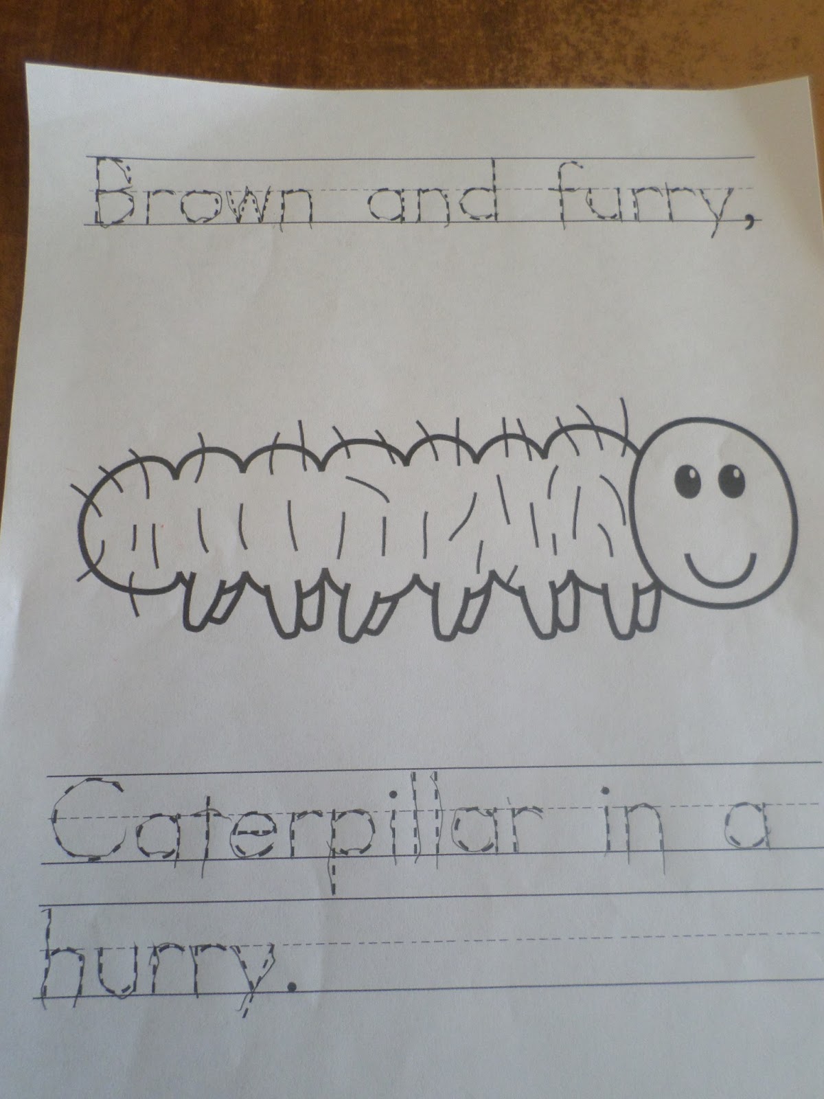 Tots and Me... Growing Up Together: School Time With My Father's World ...