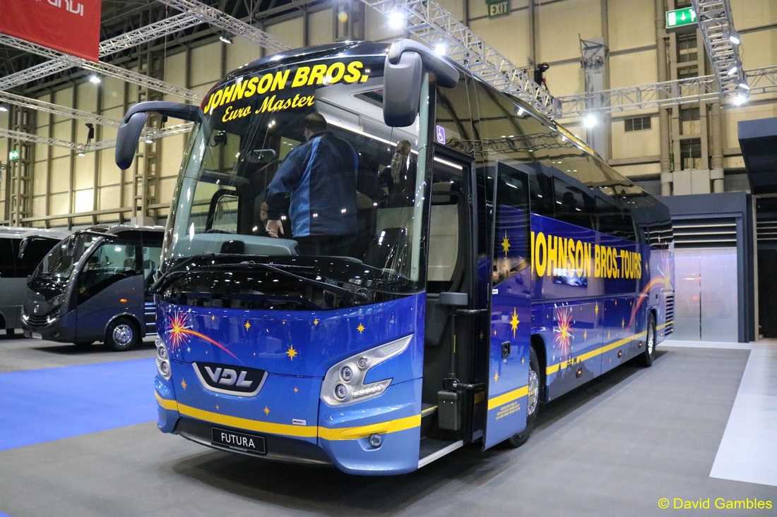 Euro Bus Expo 2018 VDL Bus & Coach - LET'S EXPLORE TRAVELING UNIVERSE