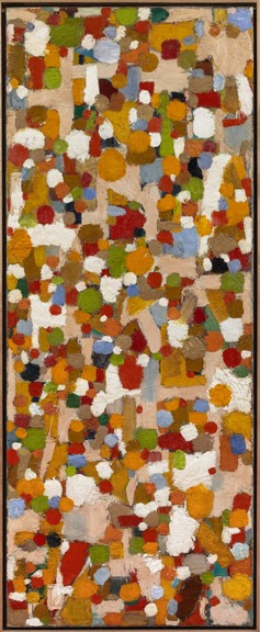 STEVEN ALEXANDER J O U R N A L: JOHN GRILLO at David Findlay Jr