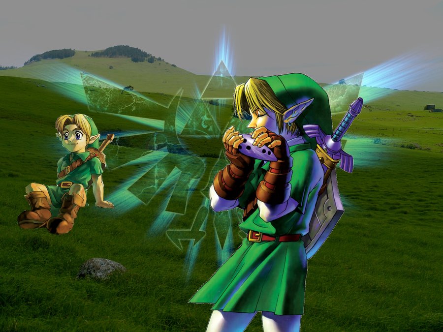 la vida de la princesa Zelda: nueva historia!!!!!,aclarando sentimientos