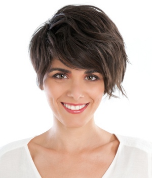 Chic Pixie Hairstyle Based on Your Shaped Face - Your Hairstyle