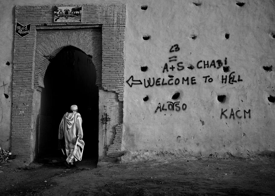 forma es vacío, vacío es forma: Frank Knaack - fotografía