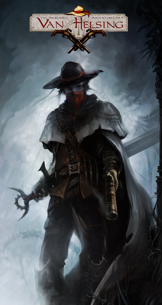 LAS INCREIBLES AVENTURAS DE VAN HELSING: PRESENTACION DE LAS INCREIBLES ...