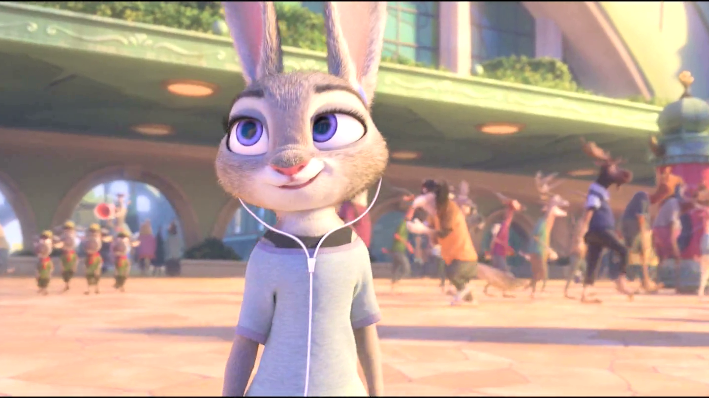 Zootopia BluRay 720p and 1080p Subtitle Indonesia ( March 4 2016 ...