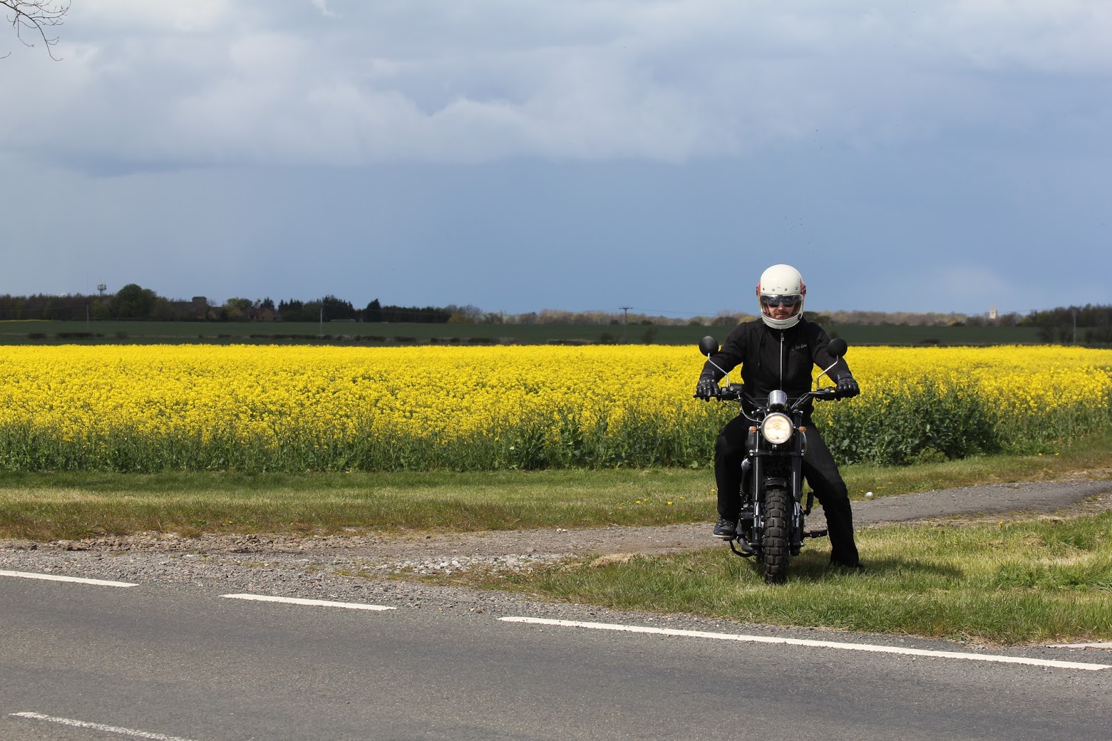 BirotarUK: First Ride: Herald 250cc