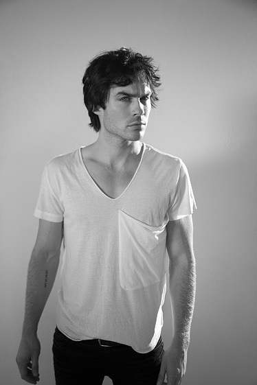~The Vampire Diaries.ro~: New photos ! Ian Somerhalder by Collin Stark